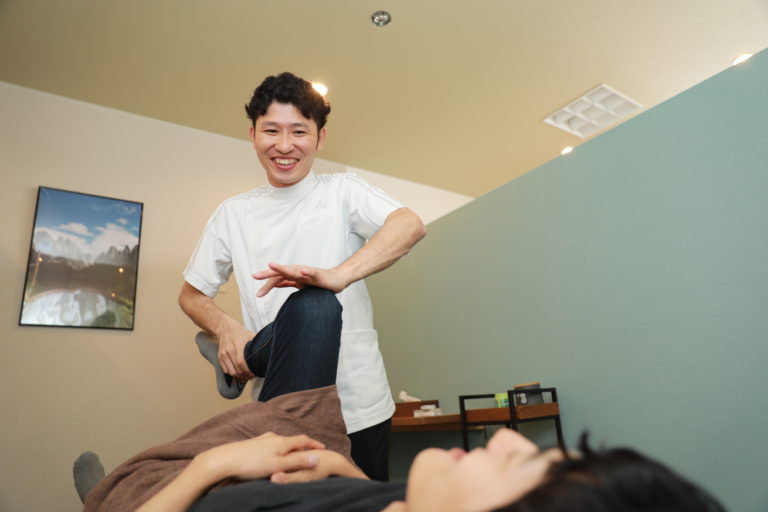 骨盤の歪みを改善させるストレッチについて教えます！ | 整体サロンEX｜東刈谷駅徒歩8分